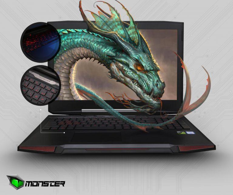Monster Gaming Laptop ile Sıradan Bir Oyuncu Olmaktan Kurtul - Monster Blog