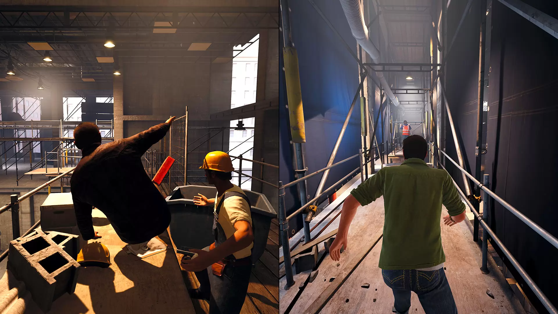 A Way Out Heyecanı Kaç Saat Sürüyor?