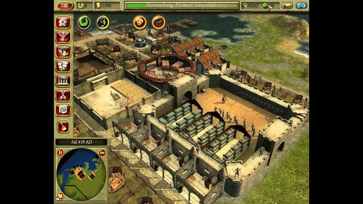 Geçmişten Günümüze En İyi Şehir Kurma Simülasyonu Oyunları - Monster Blog