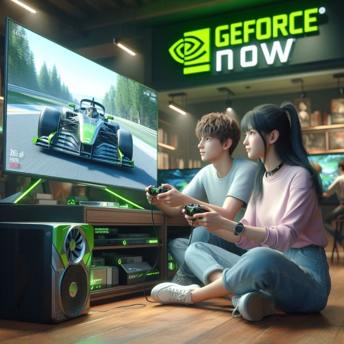 GeForce NOW Nedir?