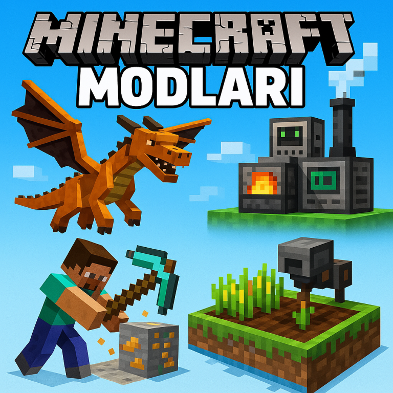 Minecraft Elmas Katmanı Rehberi