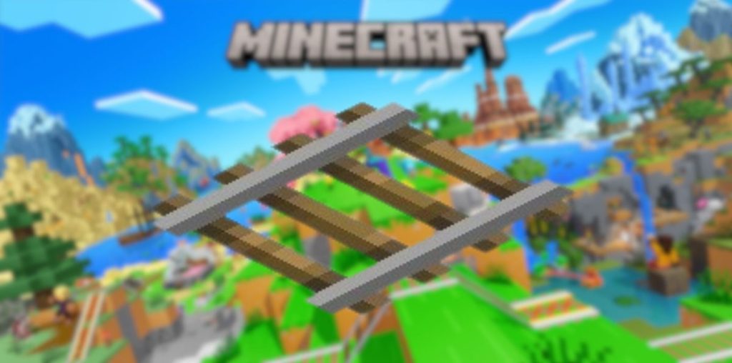 Minecraft Piston Nasıl Yapılır?