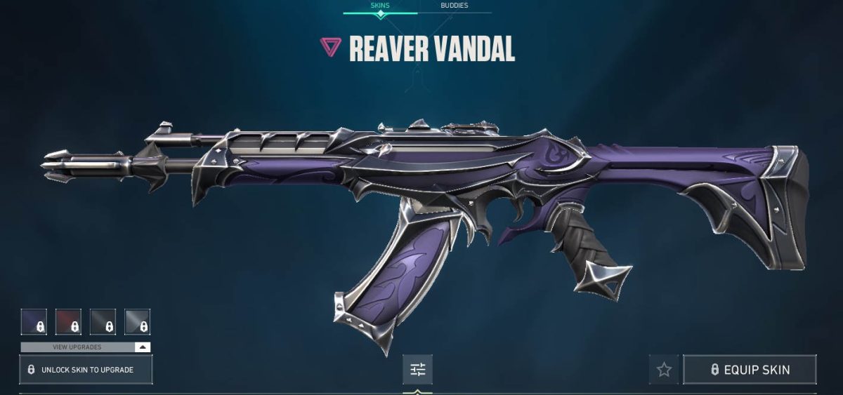 En İyi Valorant Vandal Skinleri Hangileri?
