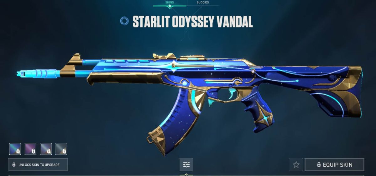 En İyi Valorant Vandal Skinleri Hangileri?