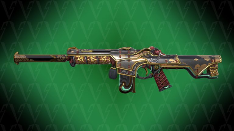 Valorant En İyi Phantom Skinleri