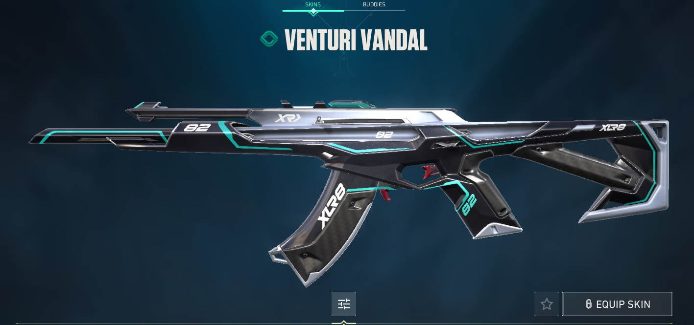 En İyi Valorant Vandal Skinleri Hangileri?