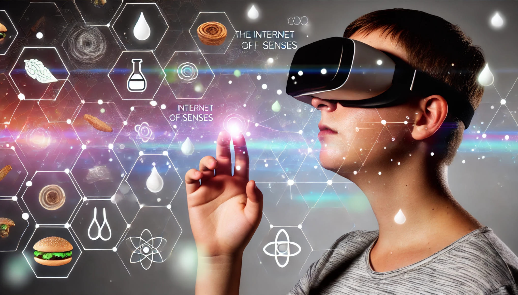 Duyuların İnterneti (Internet of Senses) Nedir?