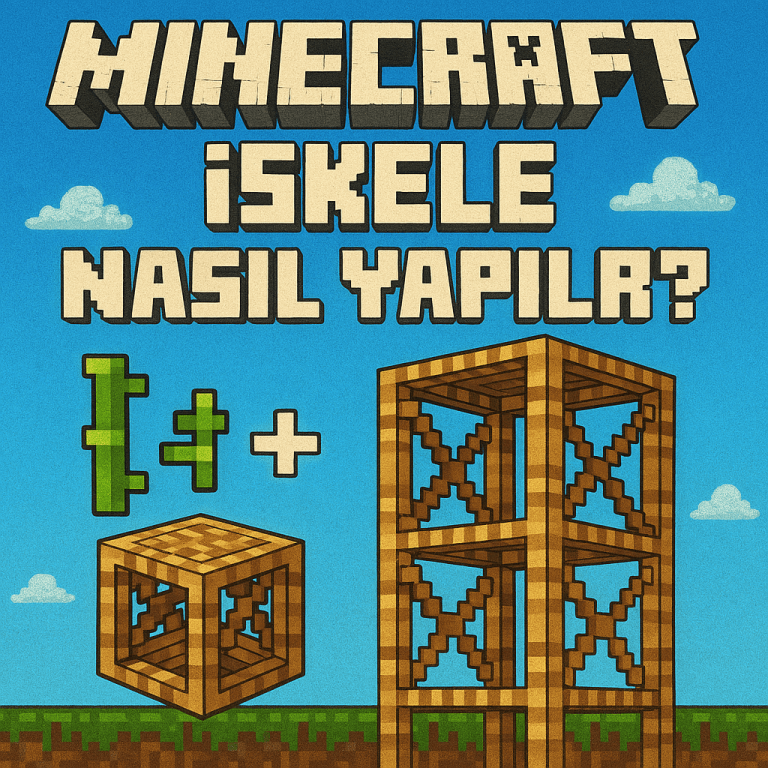 Minecraft Elmas Katmanı Rehberi