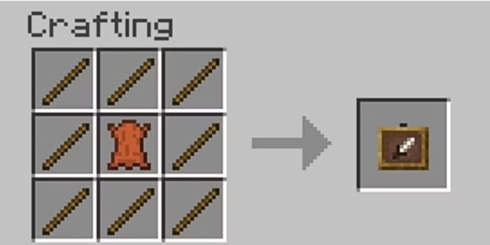 Minecraft Tablo Nasıl Yapılır?
