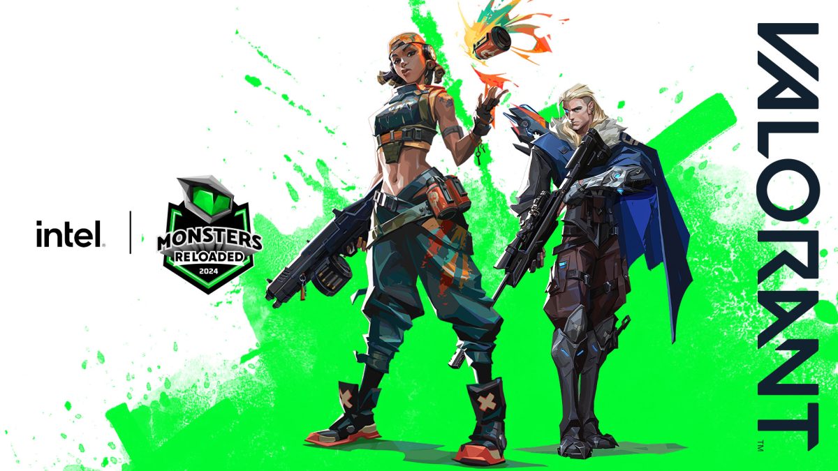 Intel Monsters Reloaded 2024 Başladı!