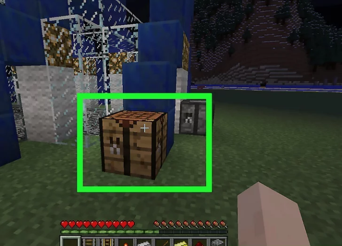 Minecraft Ray Nasıl Yapılır?
