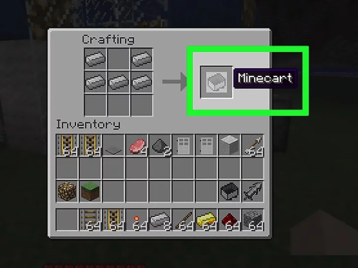 Minecraft Ray Nasıl Yapılır?