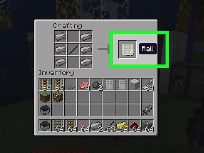Minecraft Ray Nasıl Yapılır?