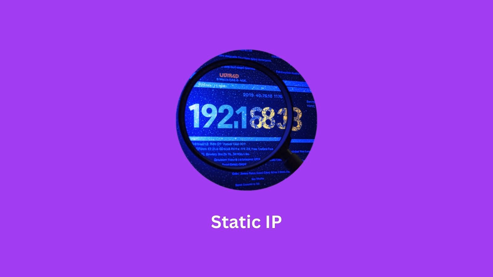 Statik ve Dinamik IP Adresi Nedir? Statik ve Dinamik IP Adresi Nedir?
