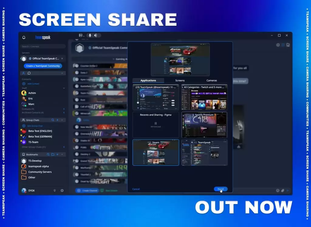 TeamSpeak 3 Nedir,Nasıl Kullanılır?